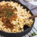 Käsespätzle Recipe (How to Make German Cheese Spaetzle)