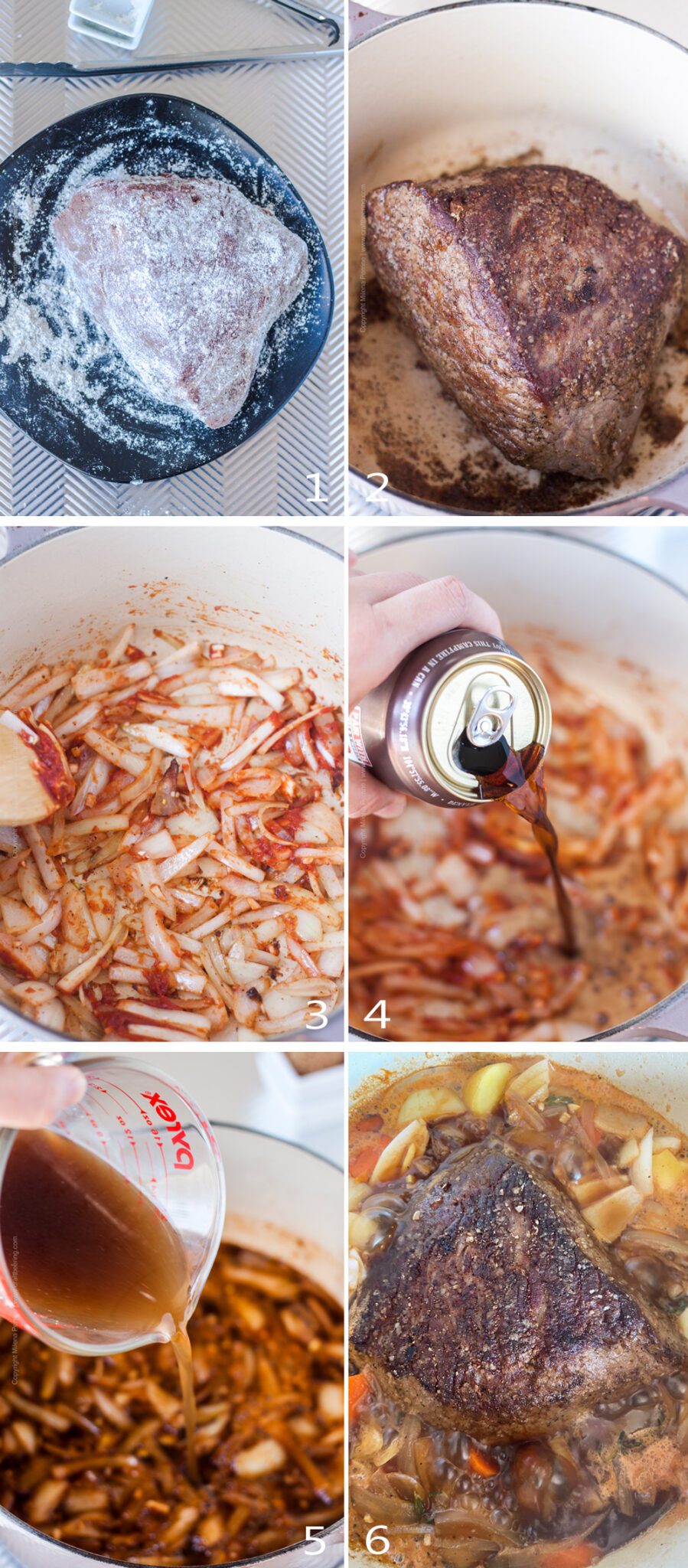 Classic Beer Pot Roast Recipe | Craft Beering